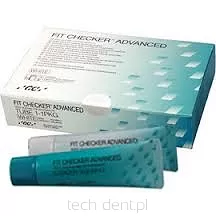 Fit Checker Advanced / zestaw 55g + 50g