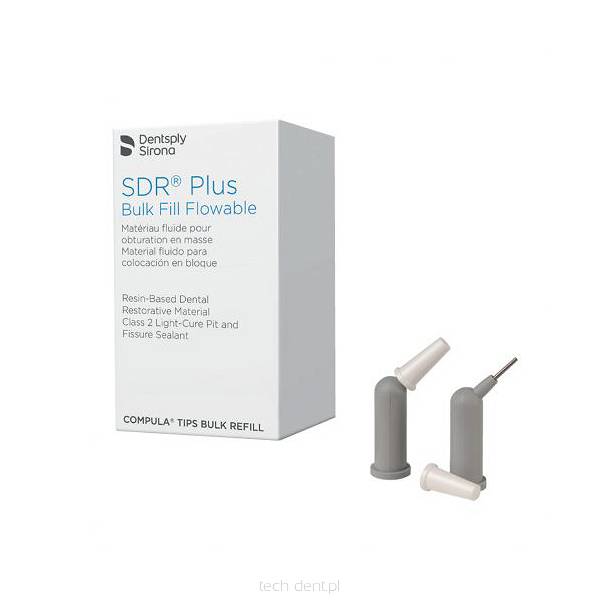 SDR Plus Bulk Fill Flowable / 15 x 0,25g