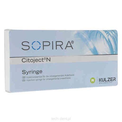 Citoject N - strzykawka do znieczuleń śródwięzadłowych (do nabojów 1,8ml)